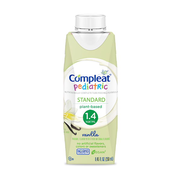 Compleat® Pediatric Standard 1.4 | Compleat®